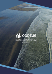 Coreus Group Sustainability Strategy 2022-2030 - Coreus Group